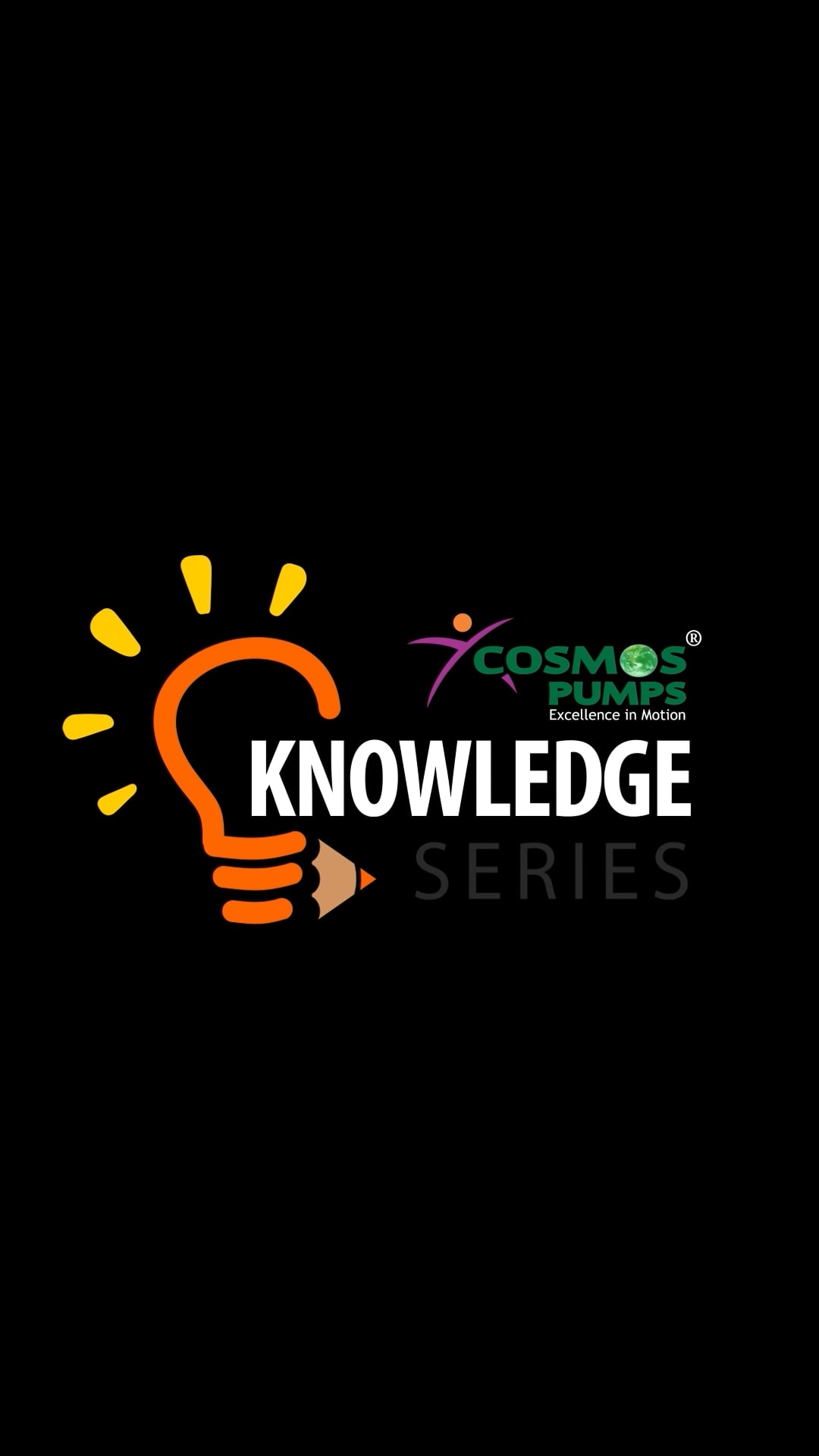 Best Dewatering Pump Manufacturers - Cosmos Pumps on Vimeo