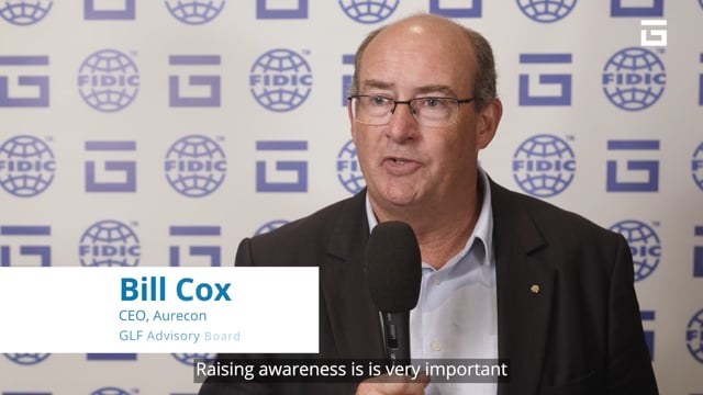 Exclusive interviews with GLF Summit leaders - Infrastructure Global