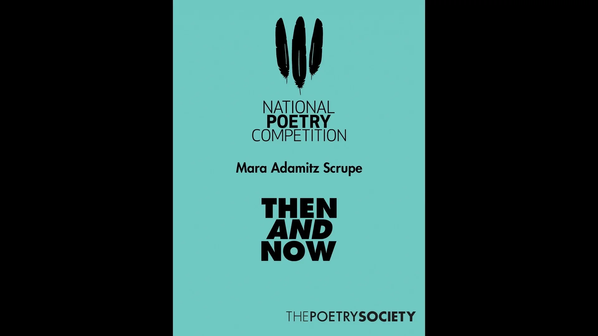 Mara Adamitz Scrupe - Then & Now on Vimeo