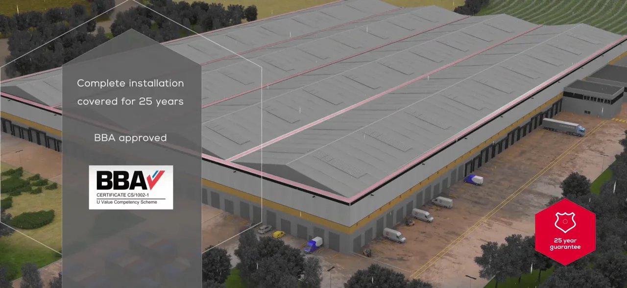 Sharmans Plygene Gutterline System