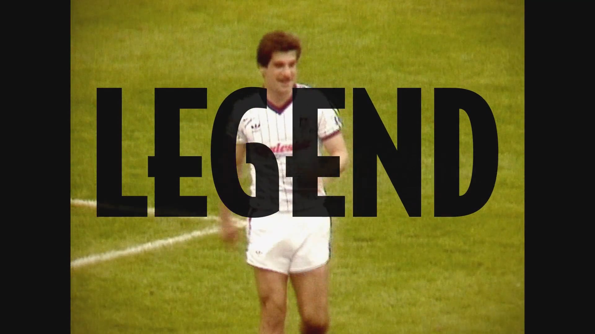 Legend - Tony Fitzpatrick on Vimeo