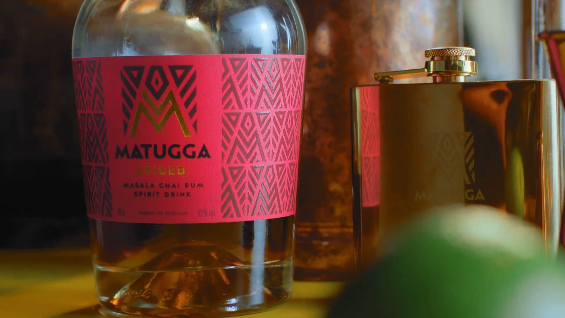 STV Business Spot - Matugga Rum on Vimeo