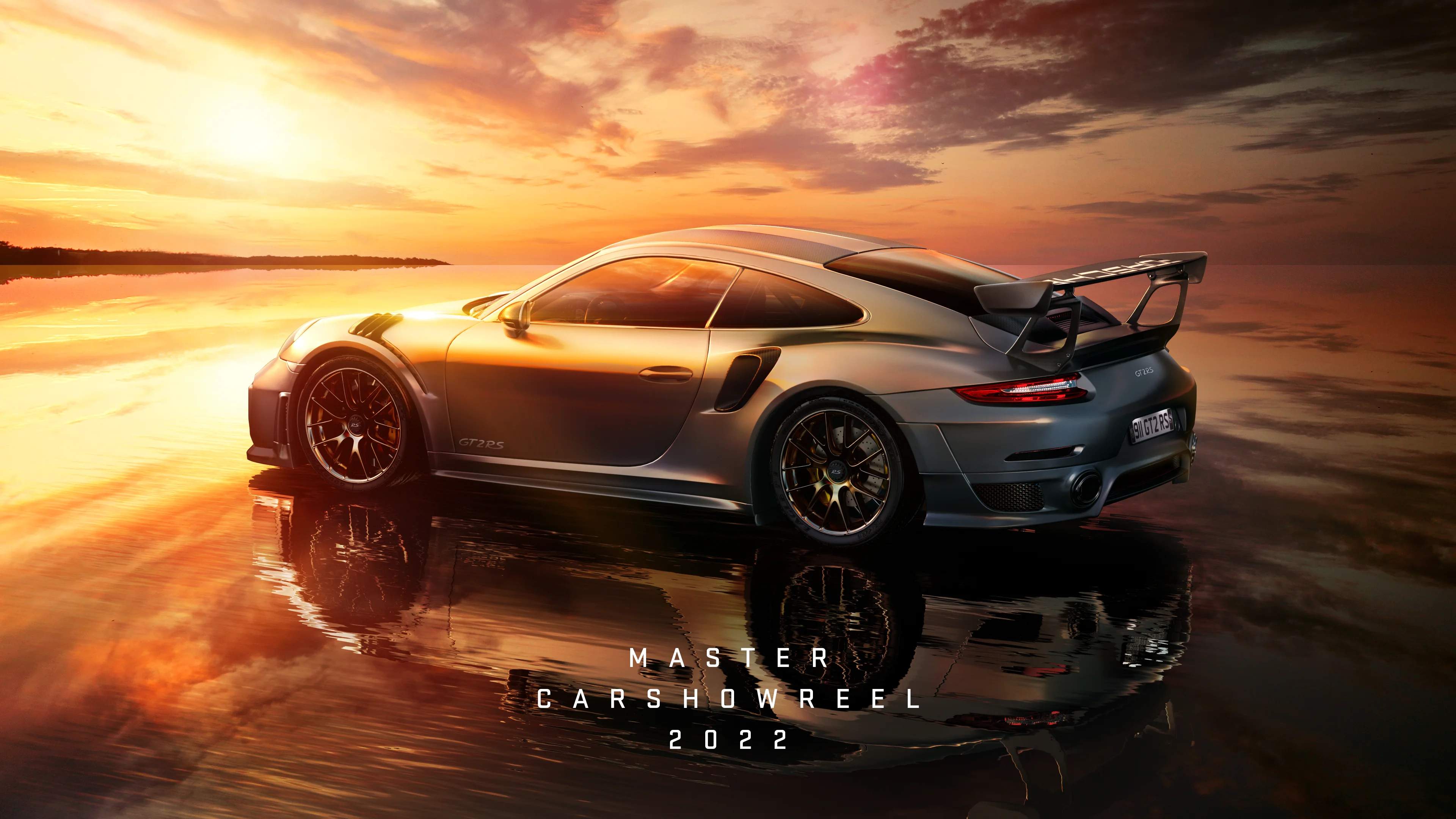 MASTER CAR SHOWREEL 2022 on Vimeo