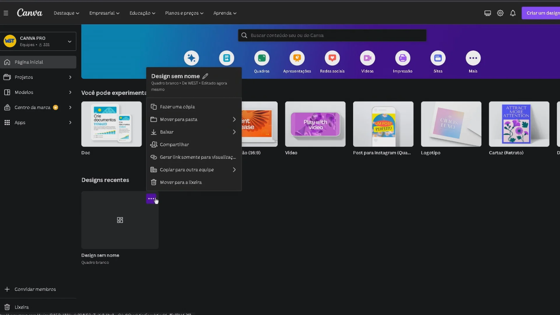 TUTORIAL CANVA on Vimeo