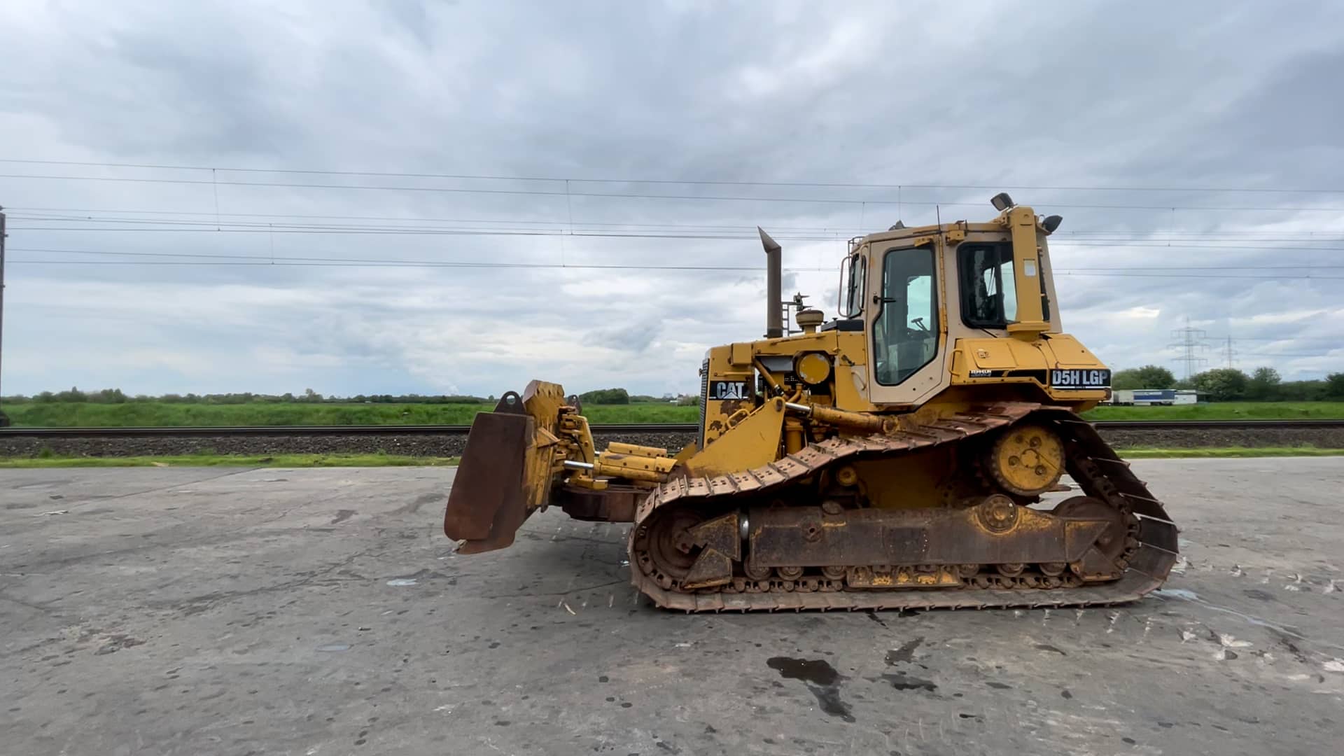 CAT D5H LGP SERIES II - Dormagen May 2023 on Vimeo