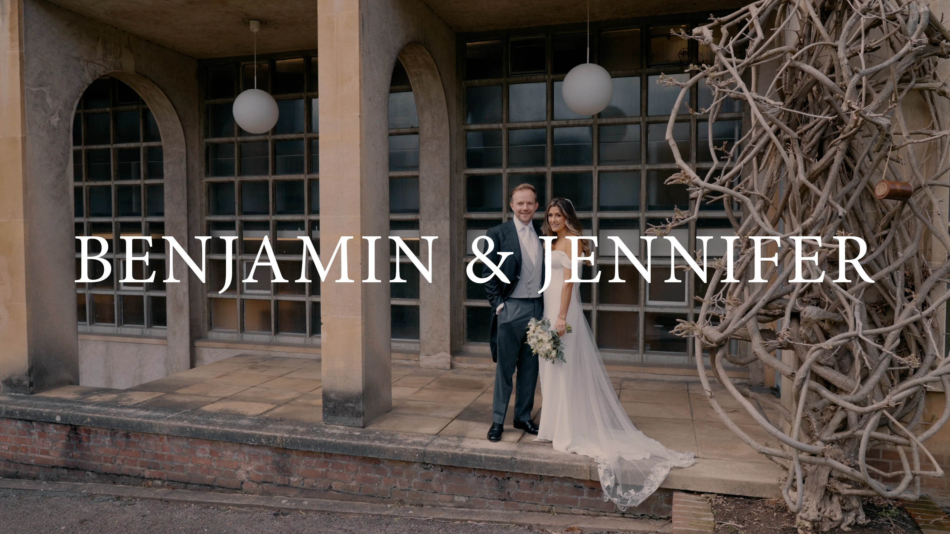 Trailer - Jennifer & Benjamin on Vimeo