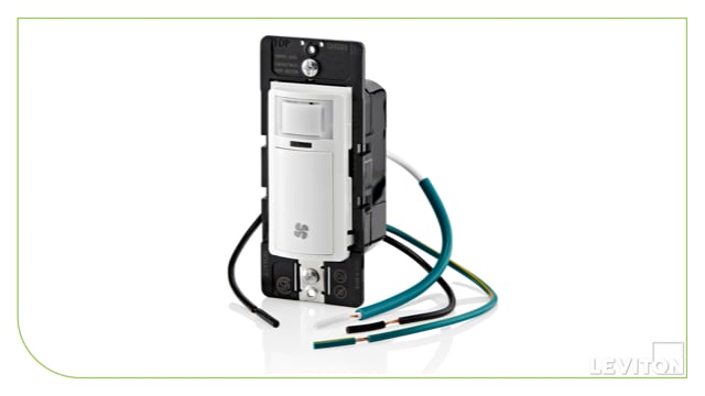 Leviton Z Max Lighting Control Panel | Shelly Lighting