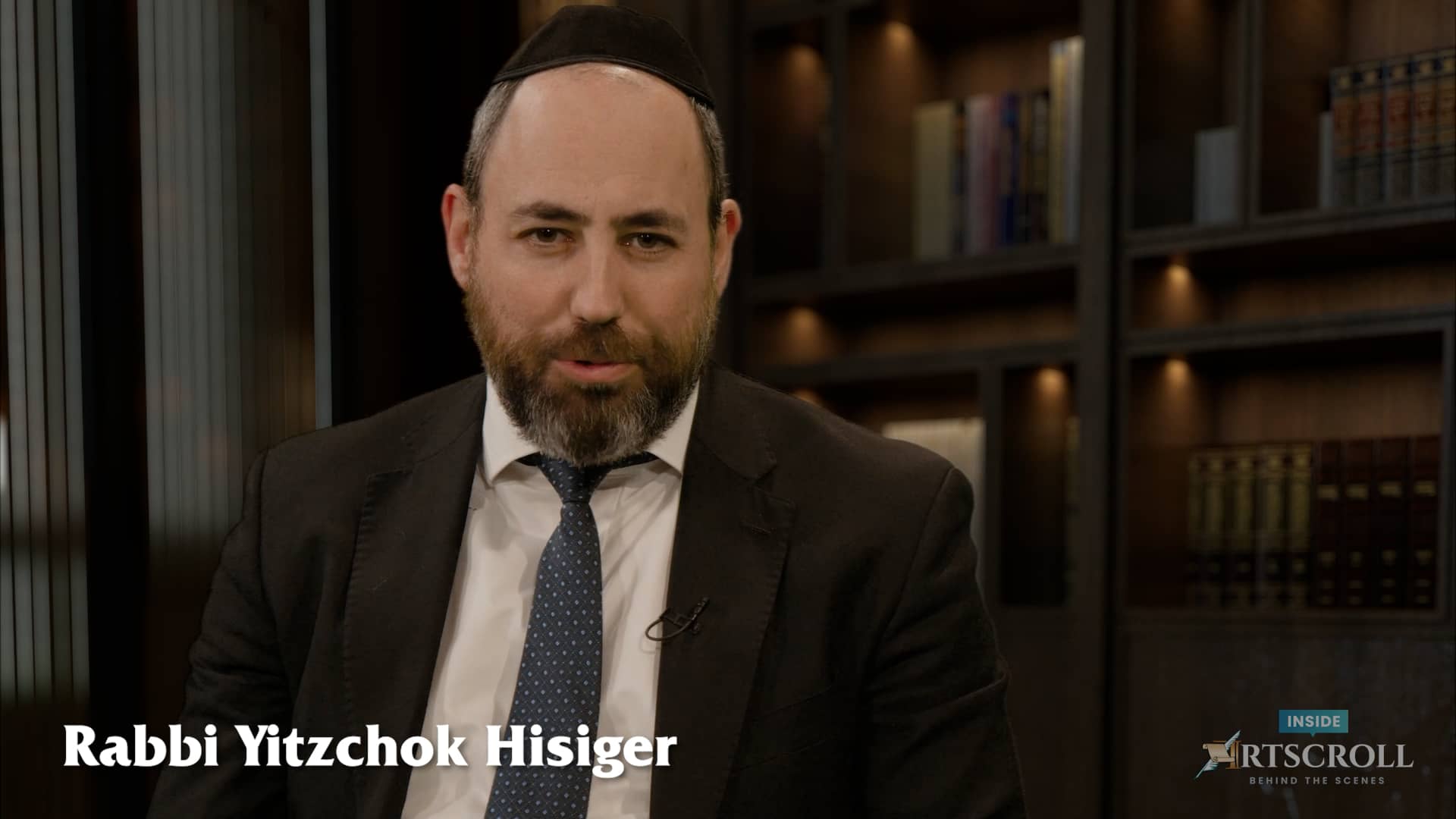 Rabbi David Sutton_Ahavas Yisroel on Vimeo
