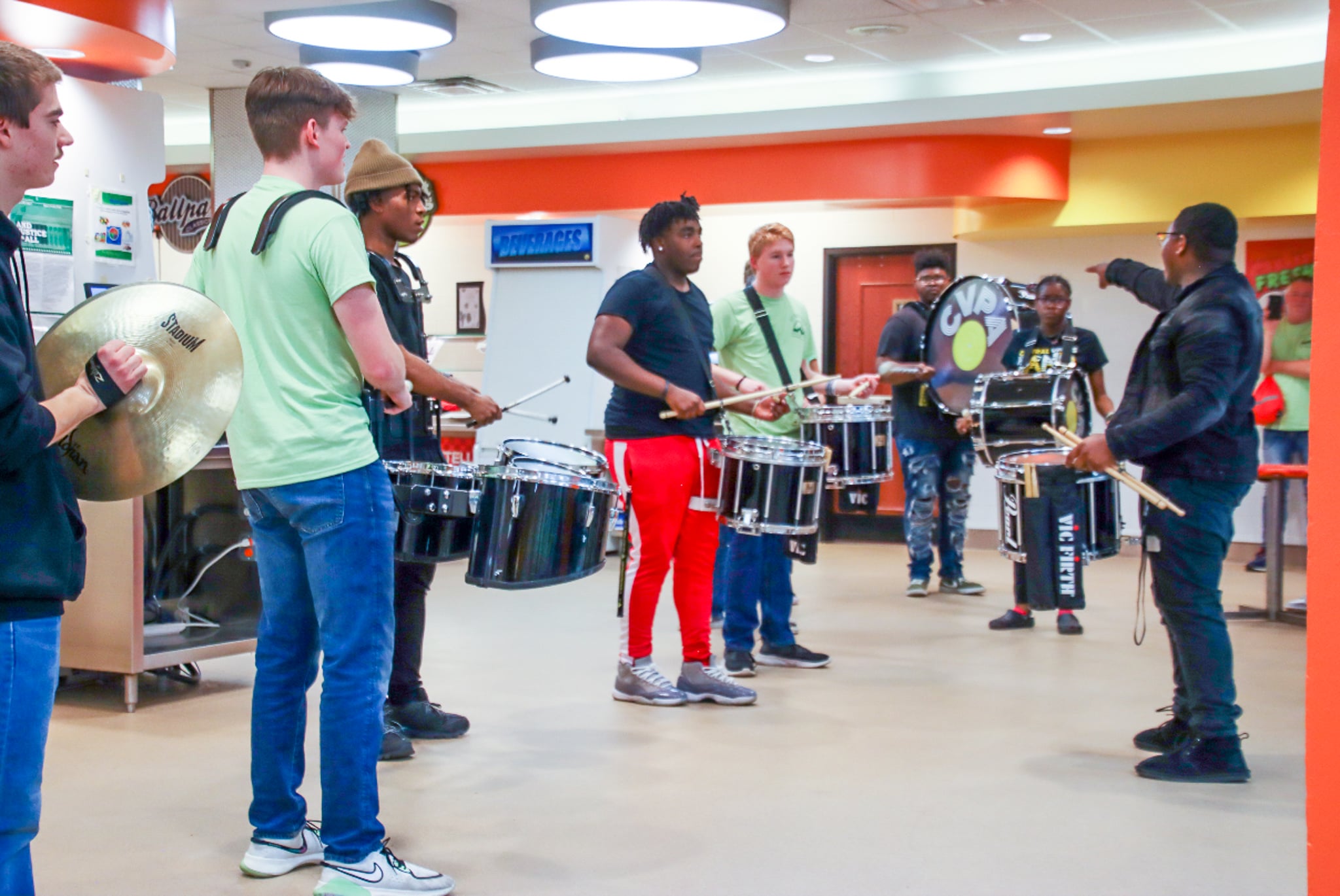 Grooving Together on Vimeo