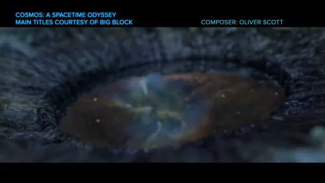 Cosmos A Space Time Odyssey Animared