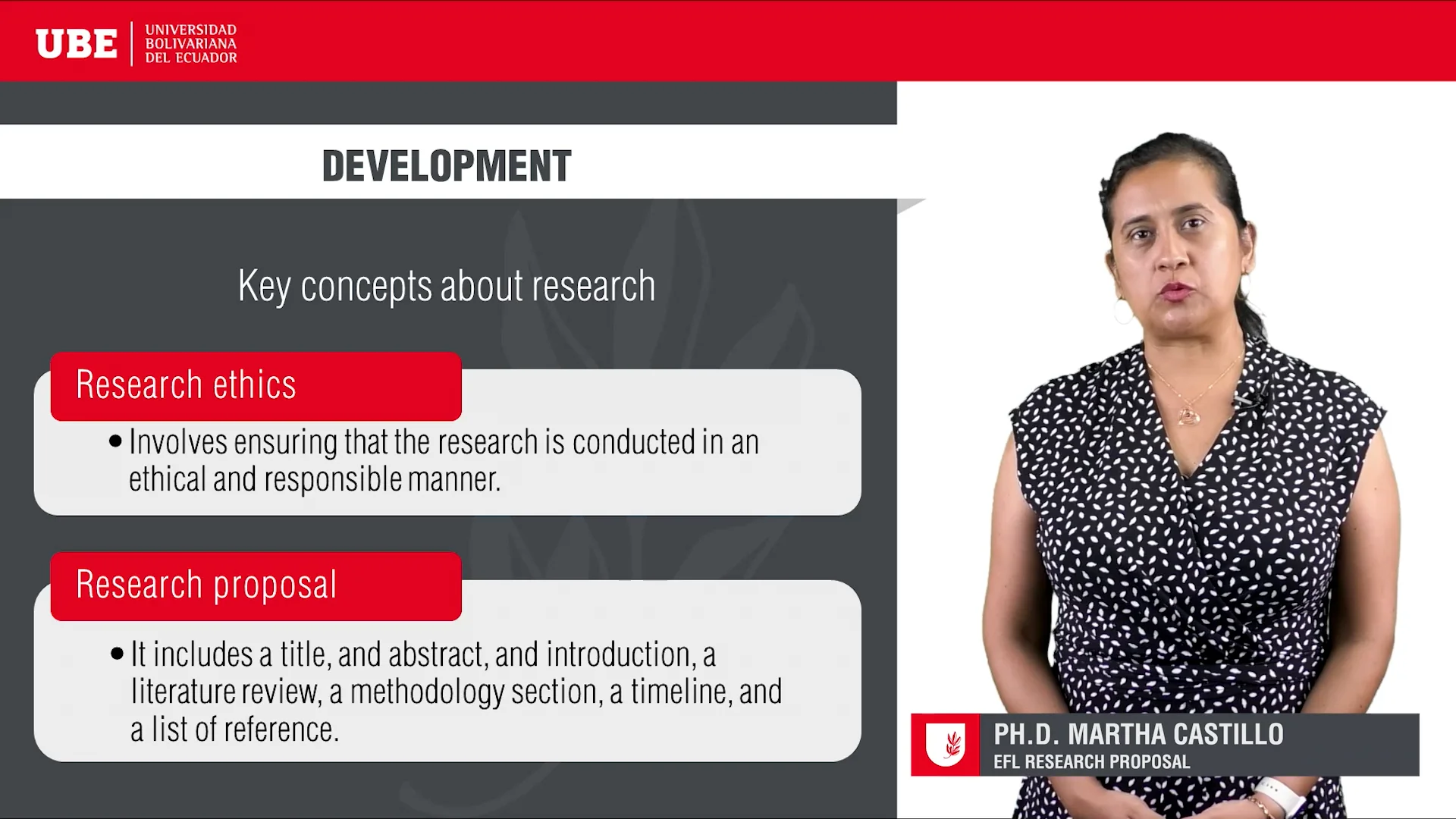 CM1 Qualitative method on Vimeo