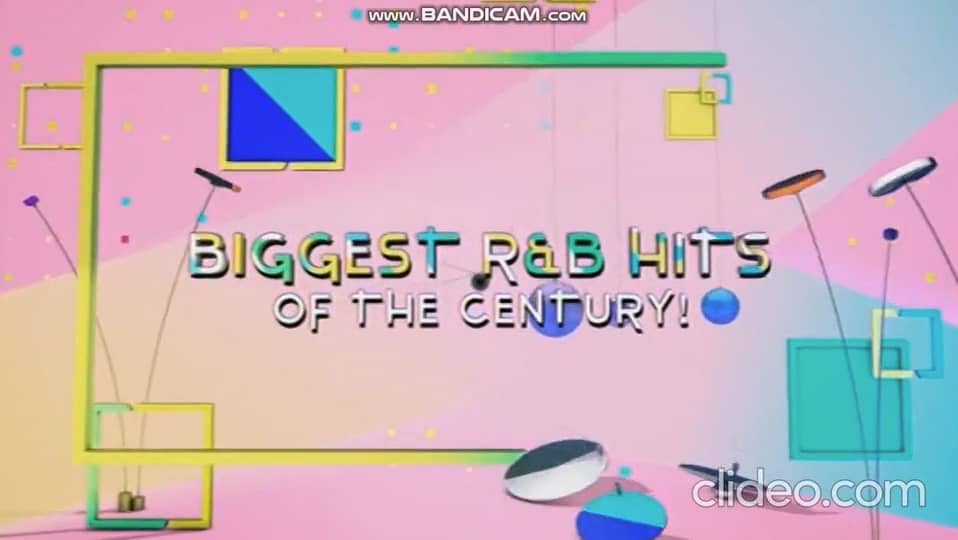 The Box Plus Network - Biggest R&B Hits of the Century: Top 50 - Ident ...