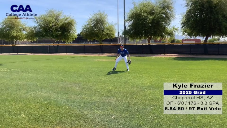 Kyle Frazier - 2025 Grad - Defense on Vimeo