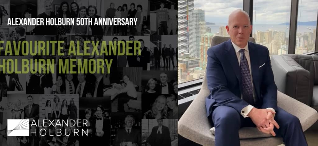 Favourite Alexander Holburn Memory- Chris Hirst | Loren Mallett | Julia ...