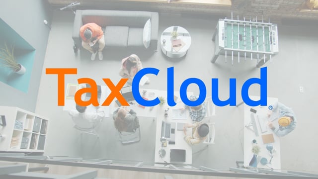 TaxCloud – Sales Tax Made Simple for eCommerce Businesses