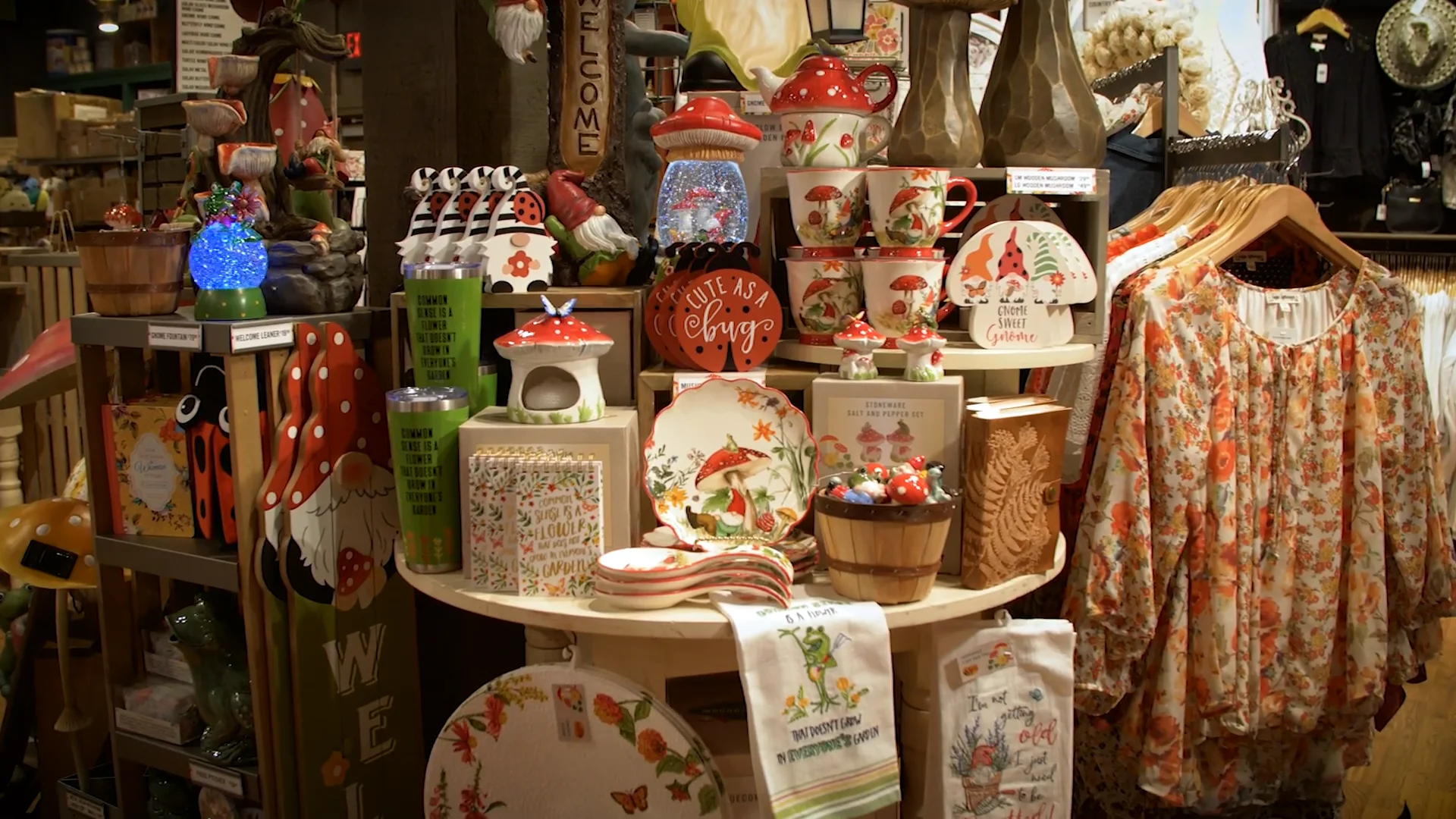 Shop Talk with Laura Daily - Sanctuary Garden on Vimeo