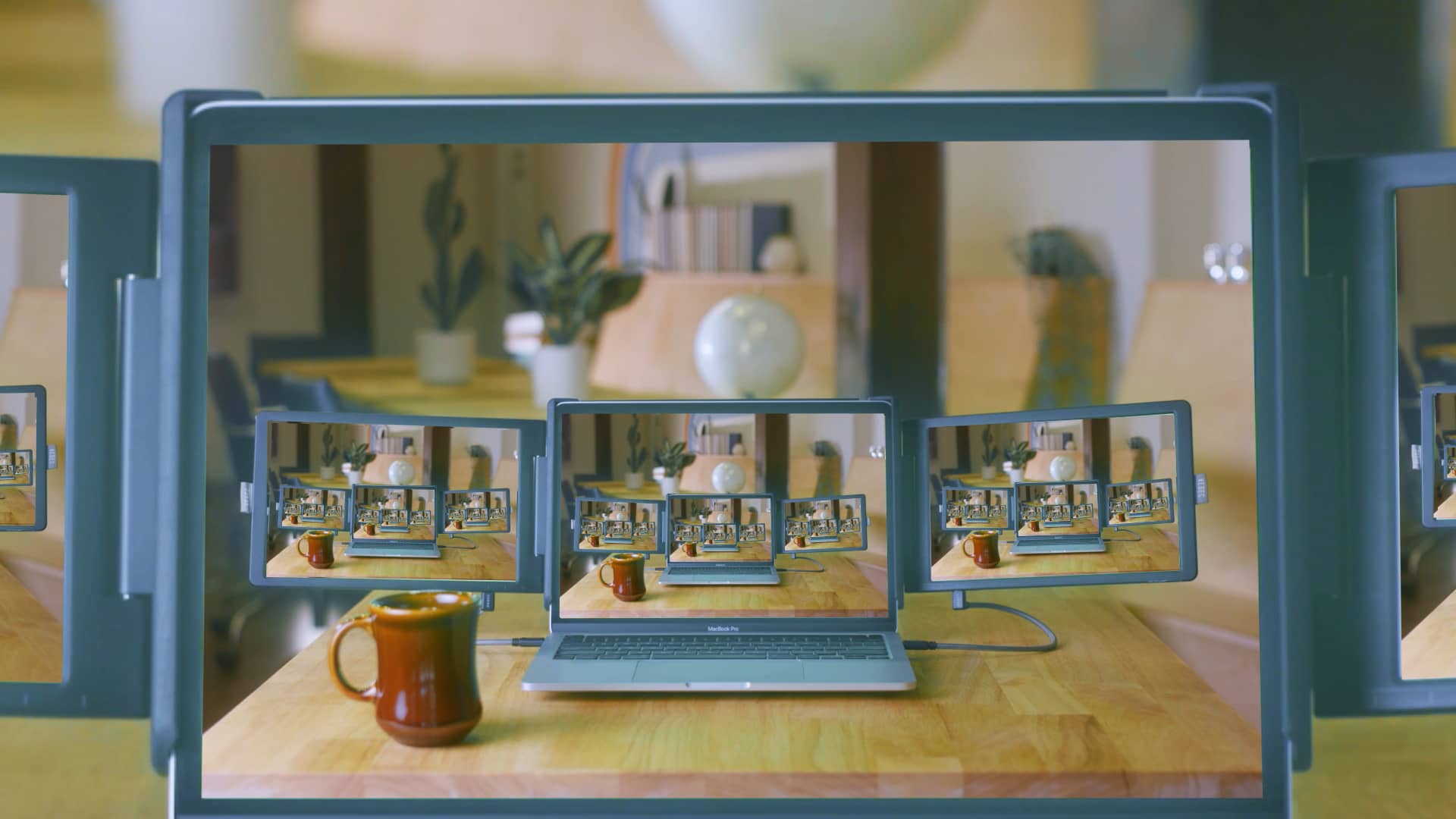 LOOPING SCREENS #4 on Vimeo