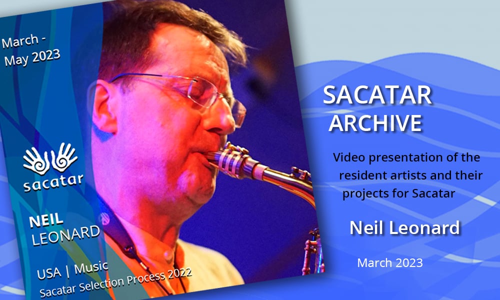 Neil Leonard Archive Mar2023 on Vimeo