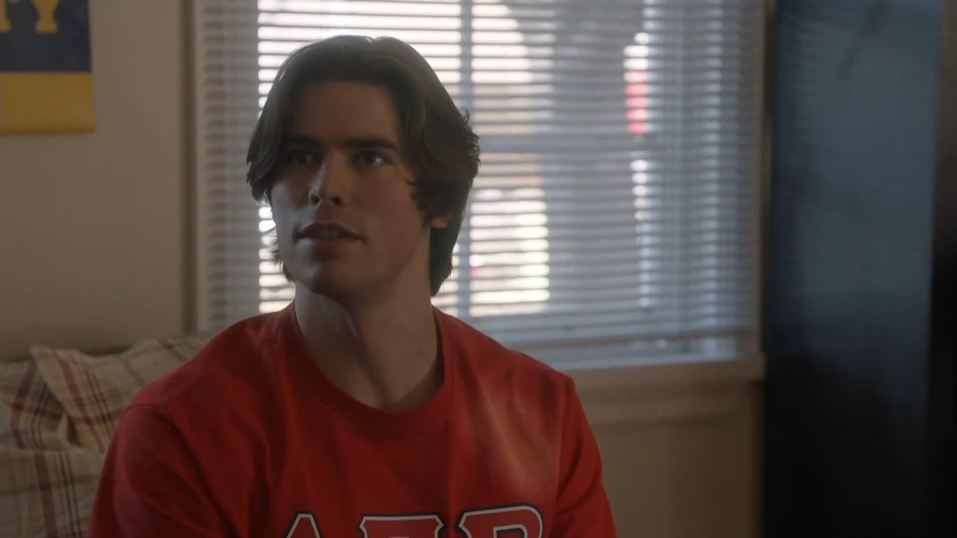 Patrick Luwis - NCIS scenes on Vimeo