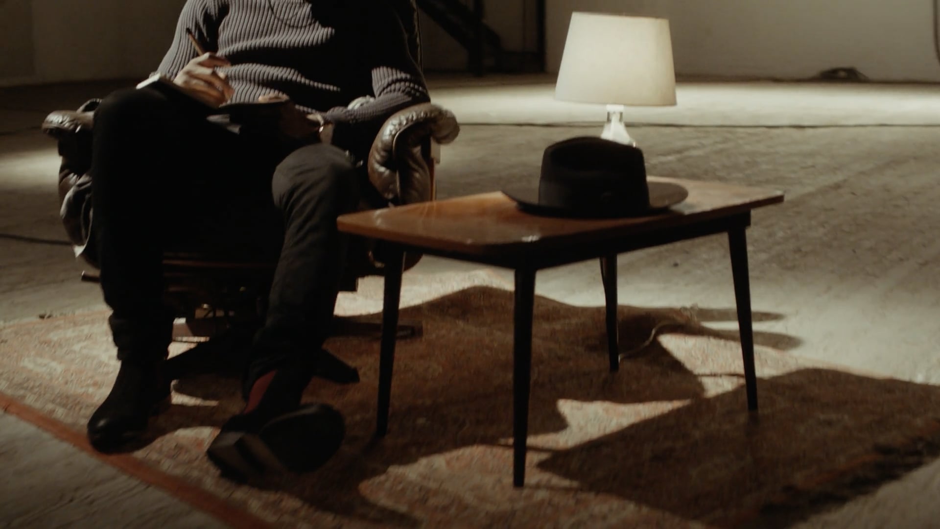 Labrinth - Let It Be on Vimeo