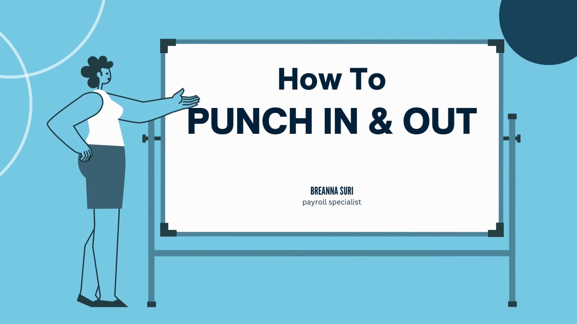 Video Punch In & Out on Vimeo