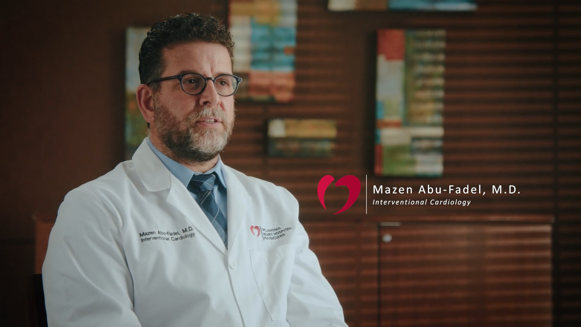 Dr. Mazen Abu-Fadel on Vimeo