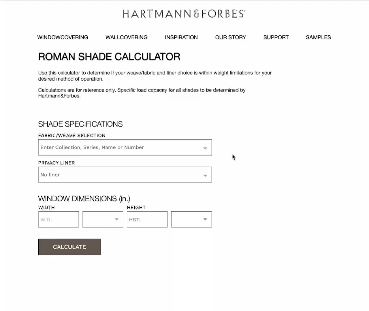 Roman Calculator Demo