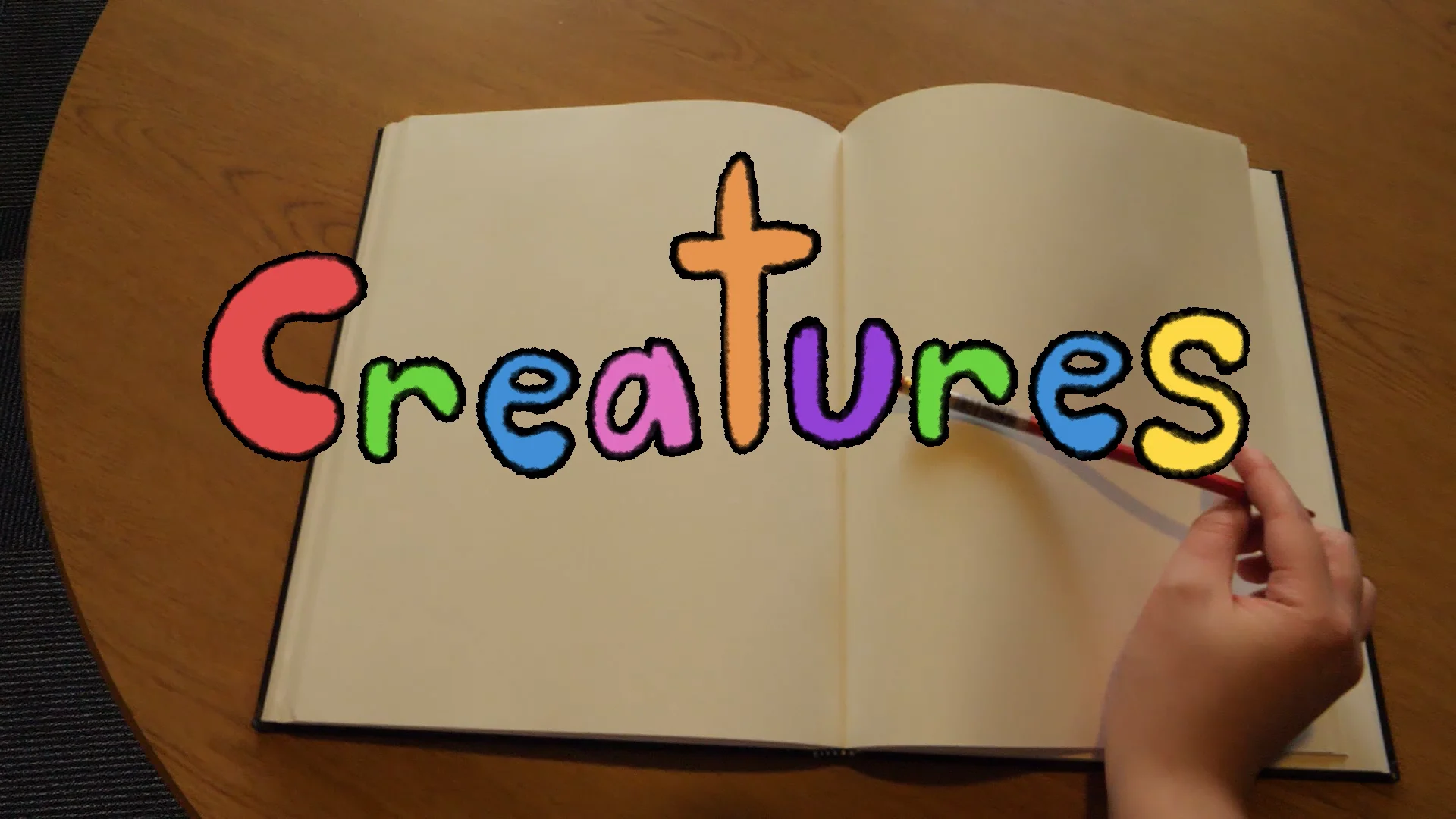 Creatures on Vimeo