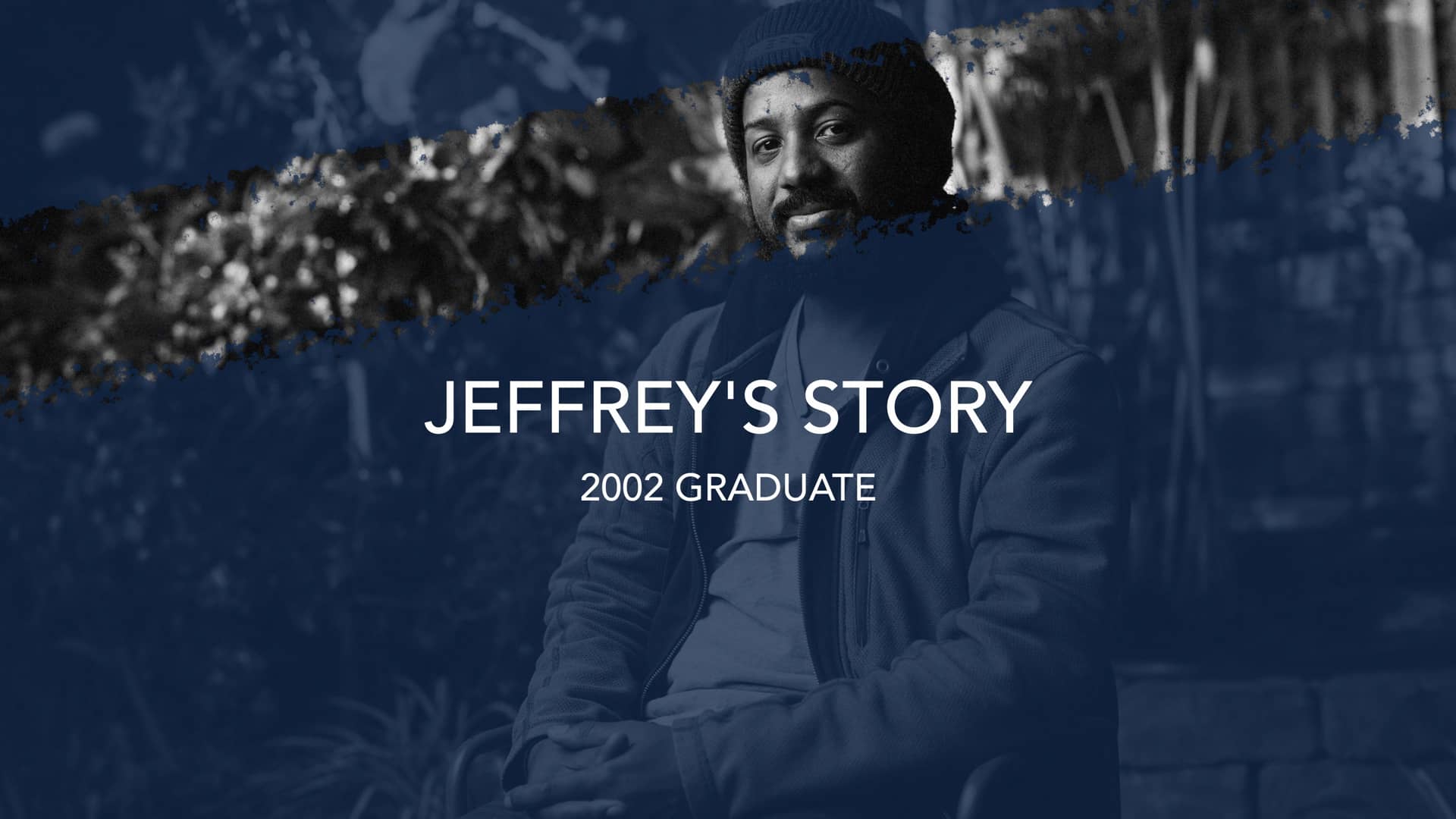 25 for 25 - Jeffrey Reyes '02 on Vimeo