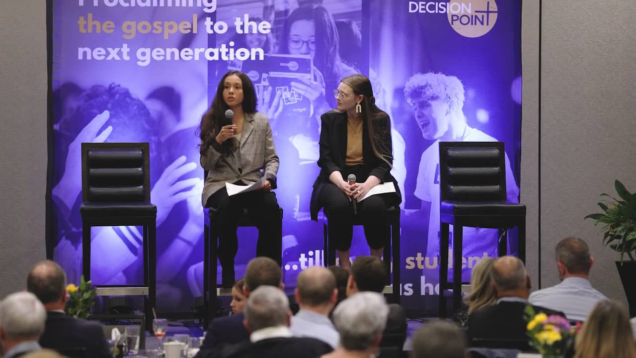 Angelina's Testimony (Chicago) on Vimeo