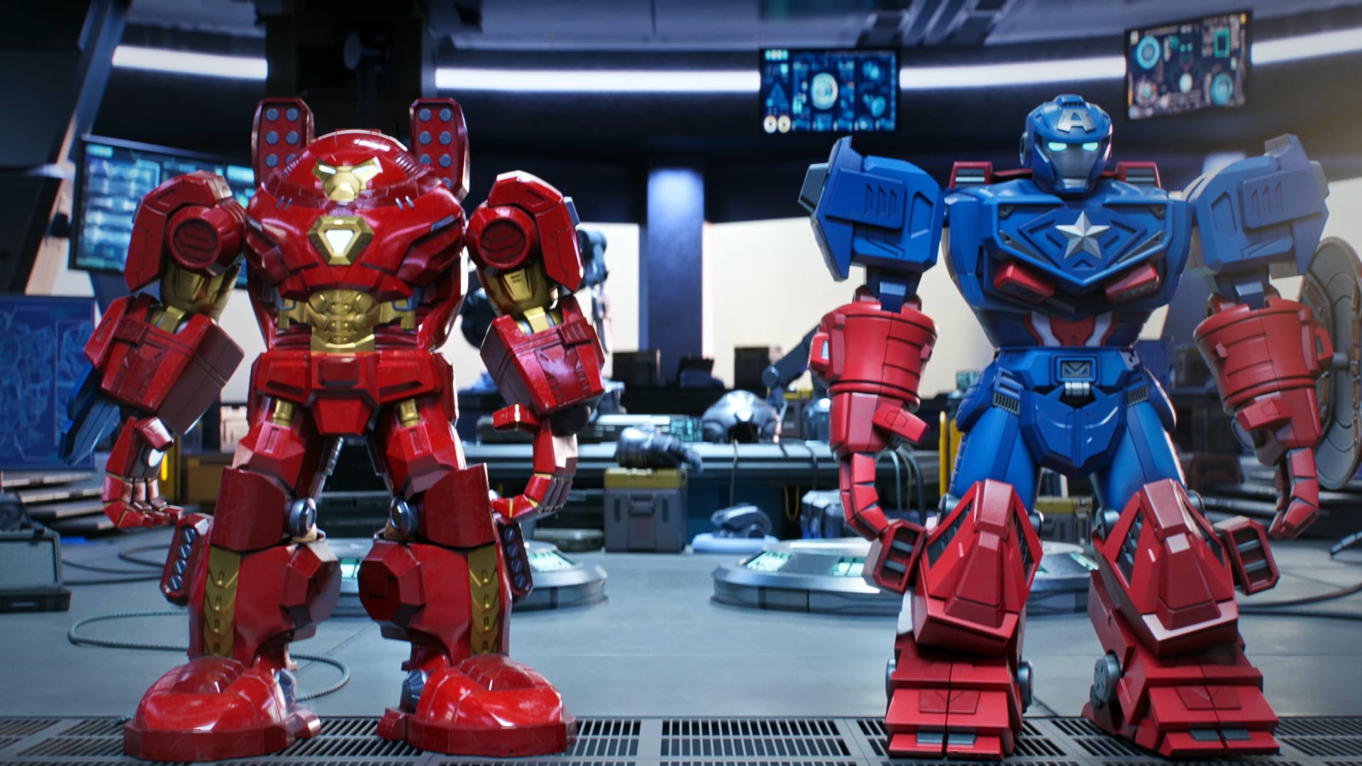 MARVEL_MECH_STRIKE_01 on Vimeo