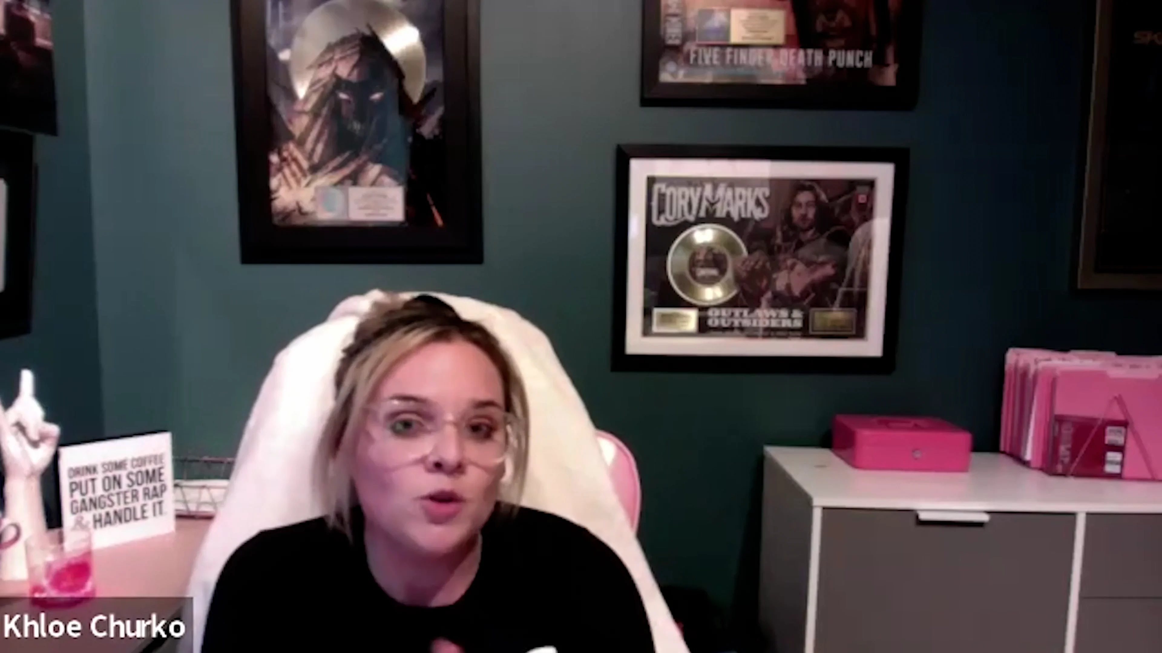 Khloe Churko 30 Tiktok 4 on Vimeo