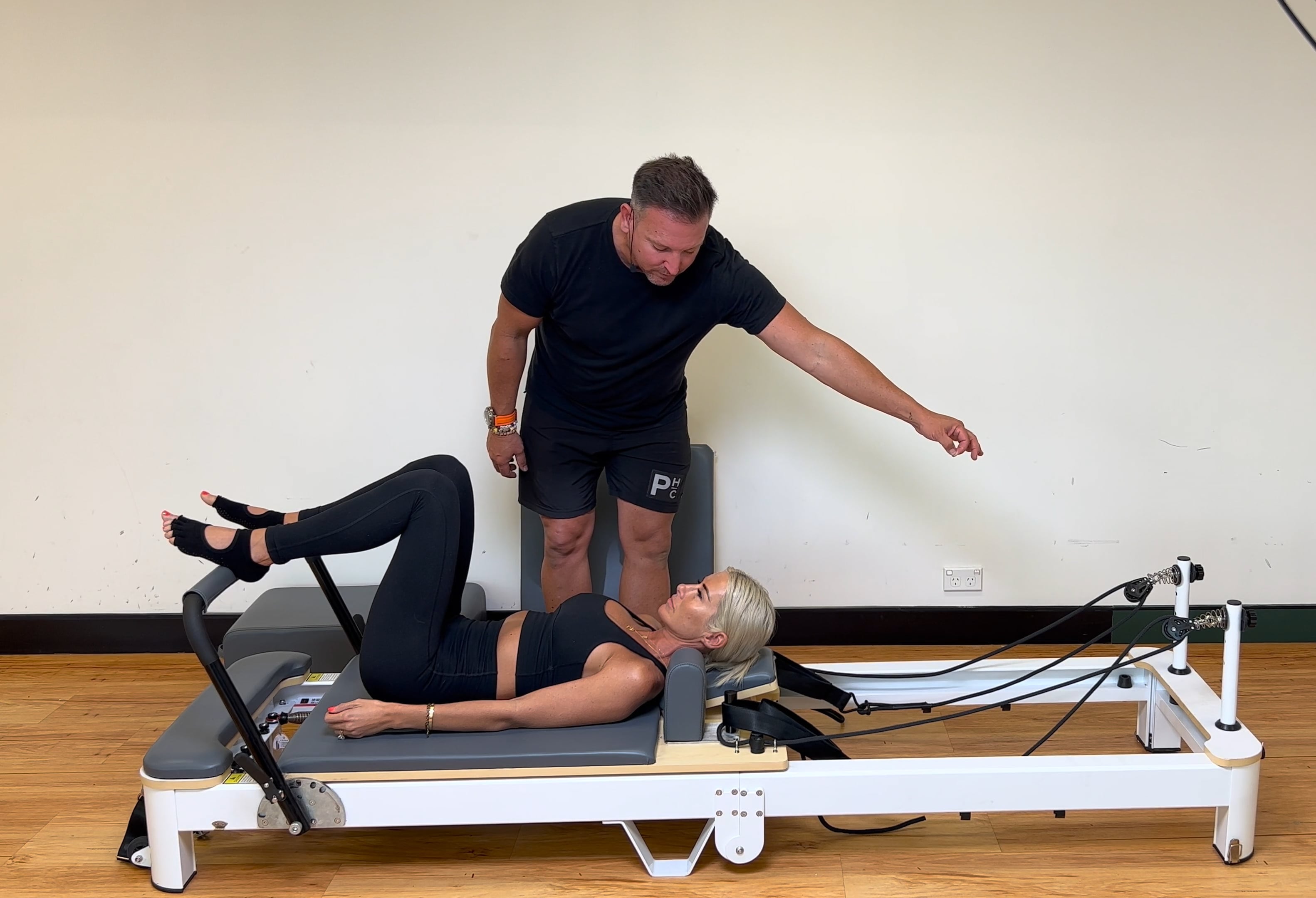 Beginner Workout with Todd