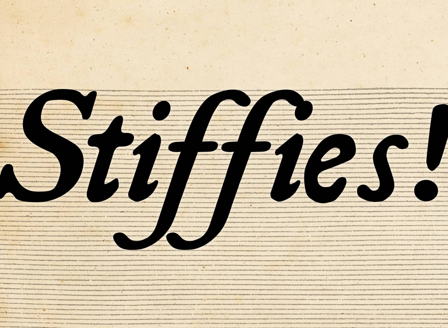 Stiffies! (2023 Remaster) on Vimeo