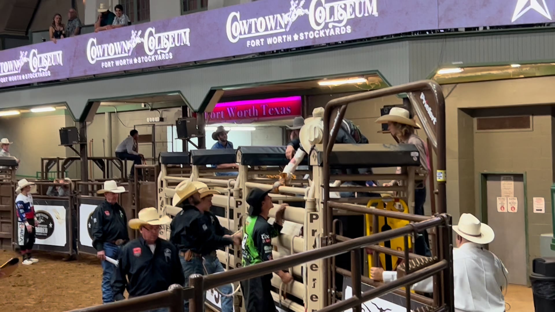 Connor Fort Worth Rodeo (7.5sec) on Vimeo