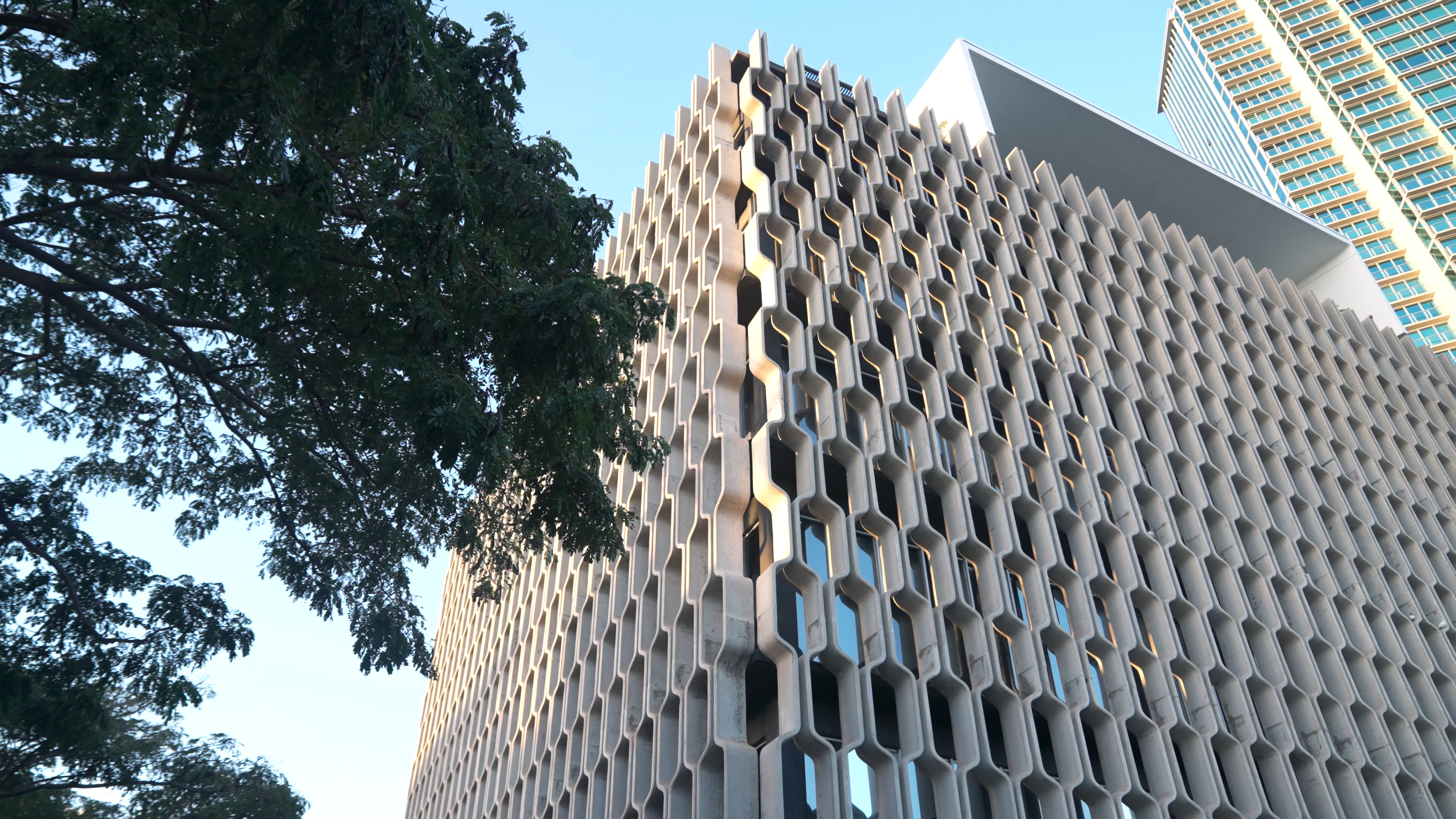 Events at Ward Village - The IBM Building: A Colorized Look Back on Vimeo