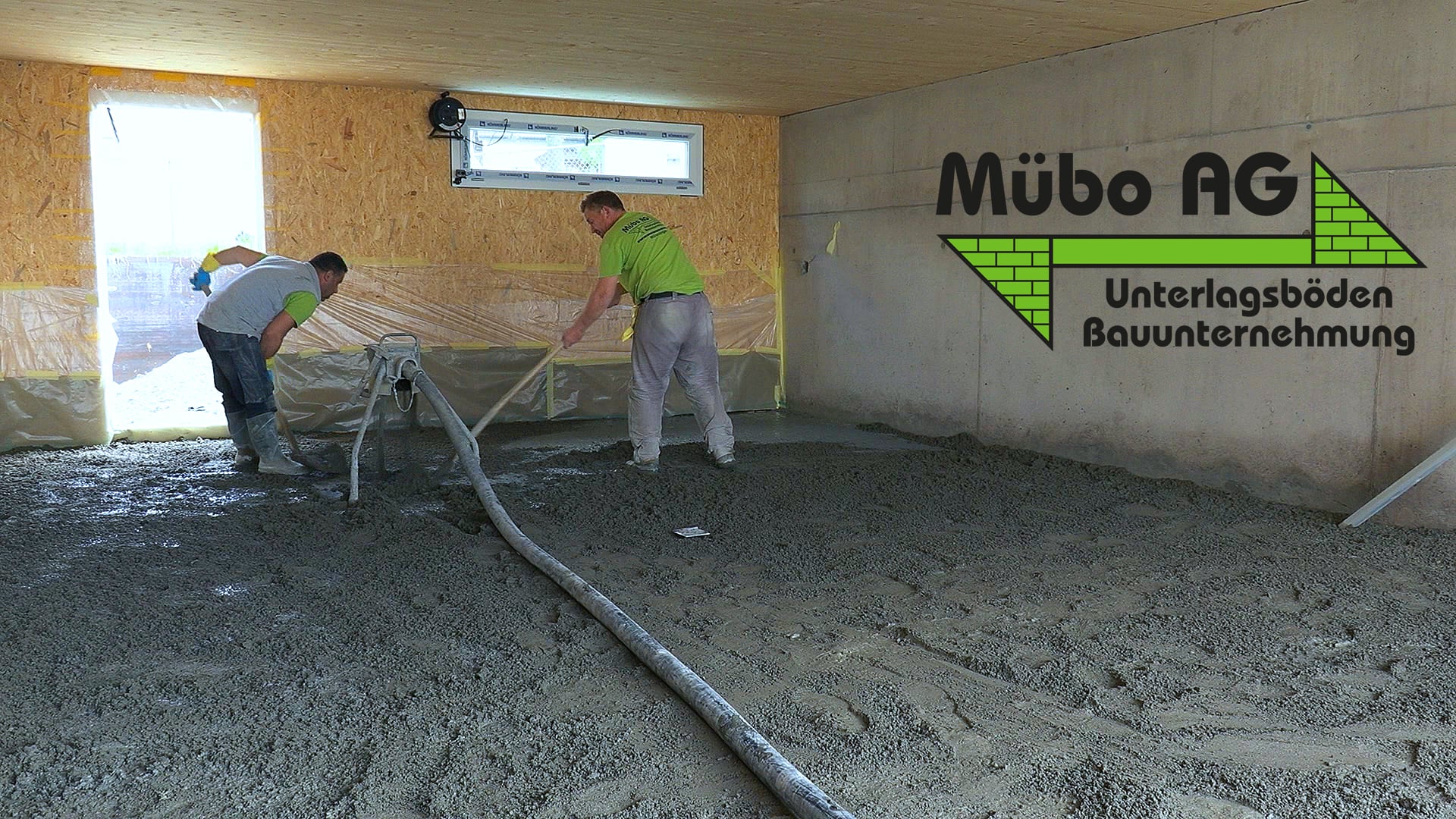 Mübo AG | Unterlagsboden Teil_2 on Vimeo