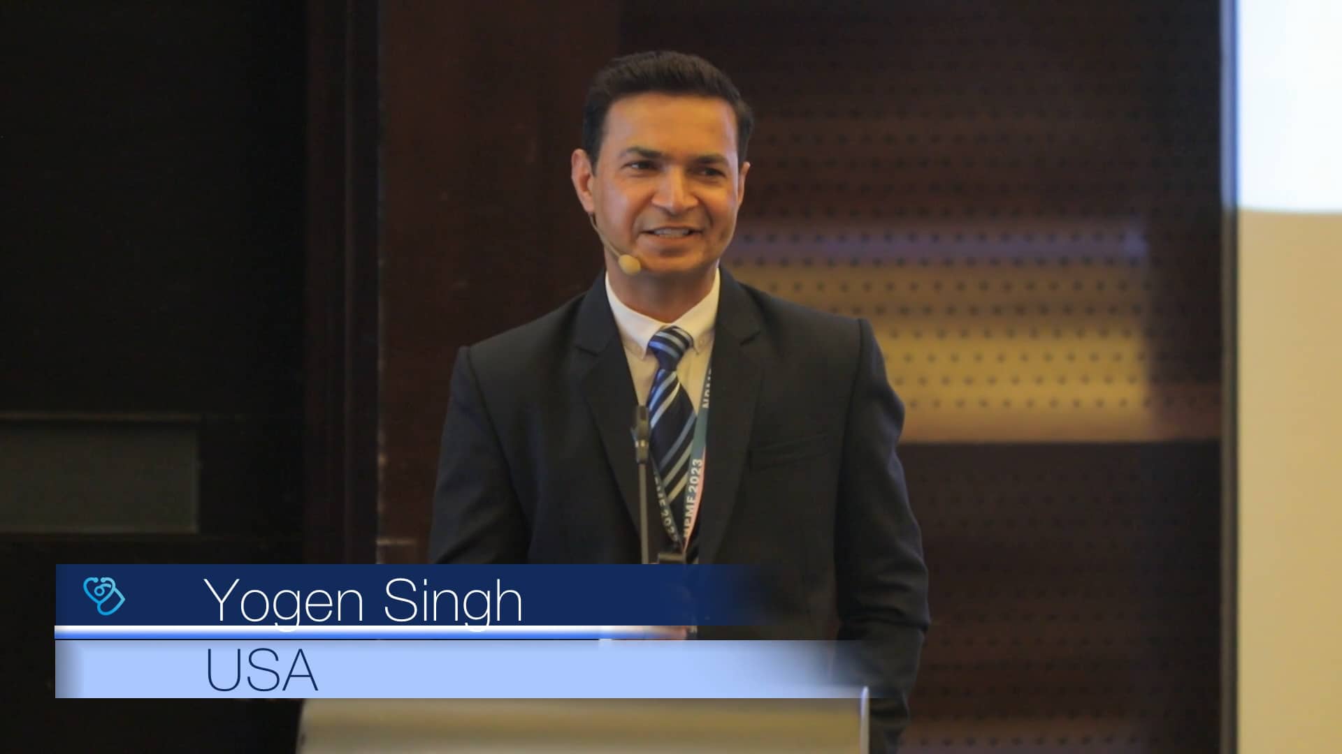 Yogen Singh USA - NPMF 2023 Bucharest on Vimeo