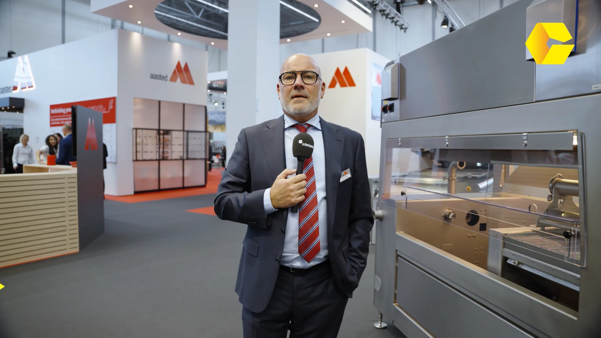 Interpack 2023 - aasted on Vimeo