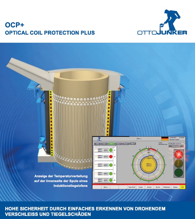 Optical Coil Protection Plus System von OTTO JUNKER on Vimeo