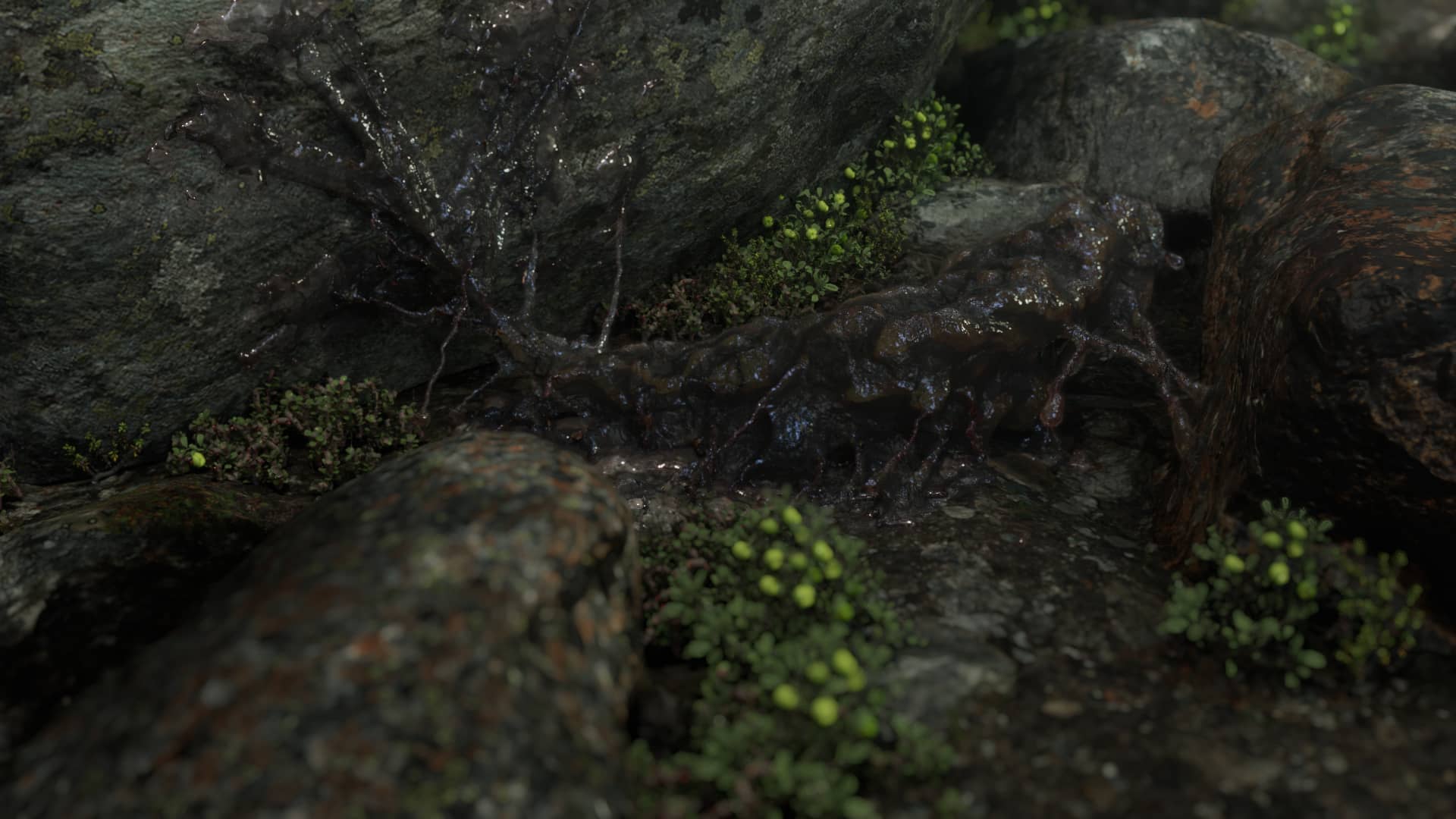 Houdini Venom Effect on Vimeo