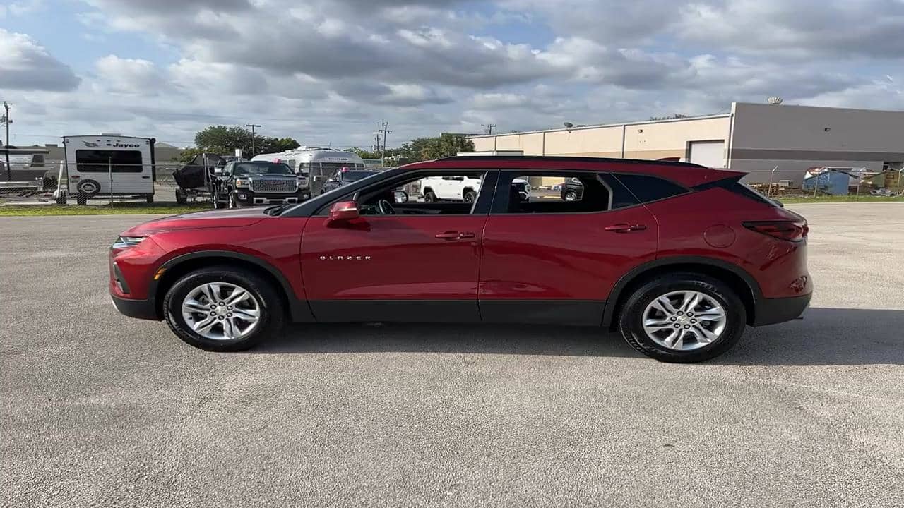 USED 2019 CHEVROLET BLAZER at Starling Buick GMC Stuart (USED) # ...
