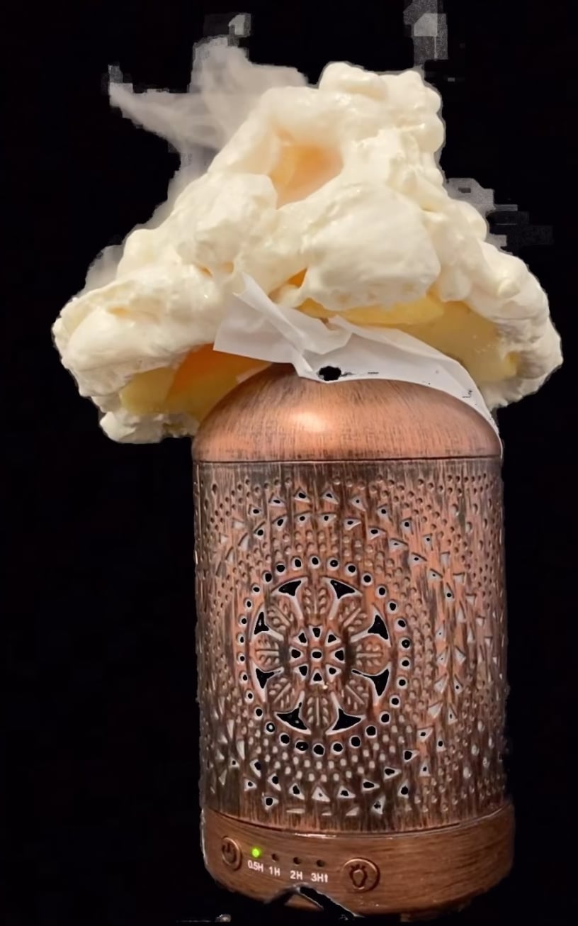 Diffuser experiment 2 on Vimeo