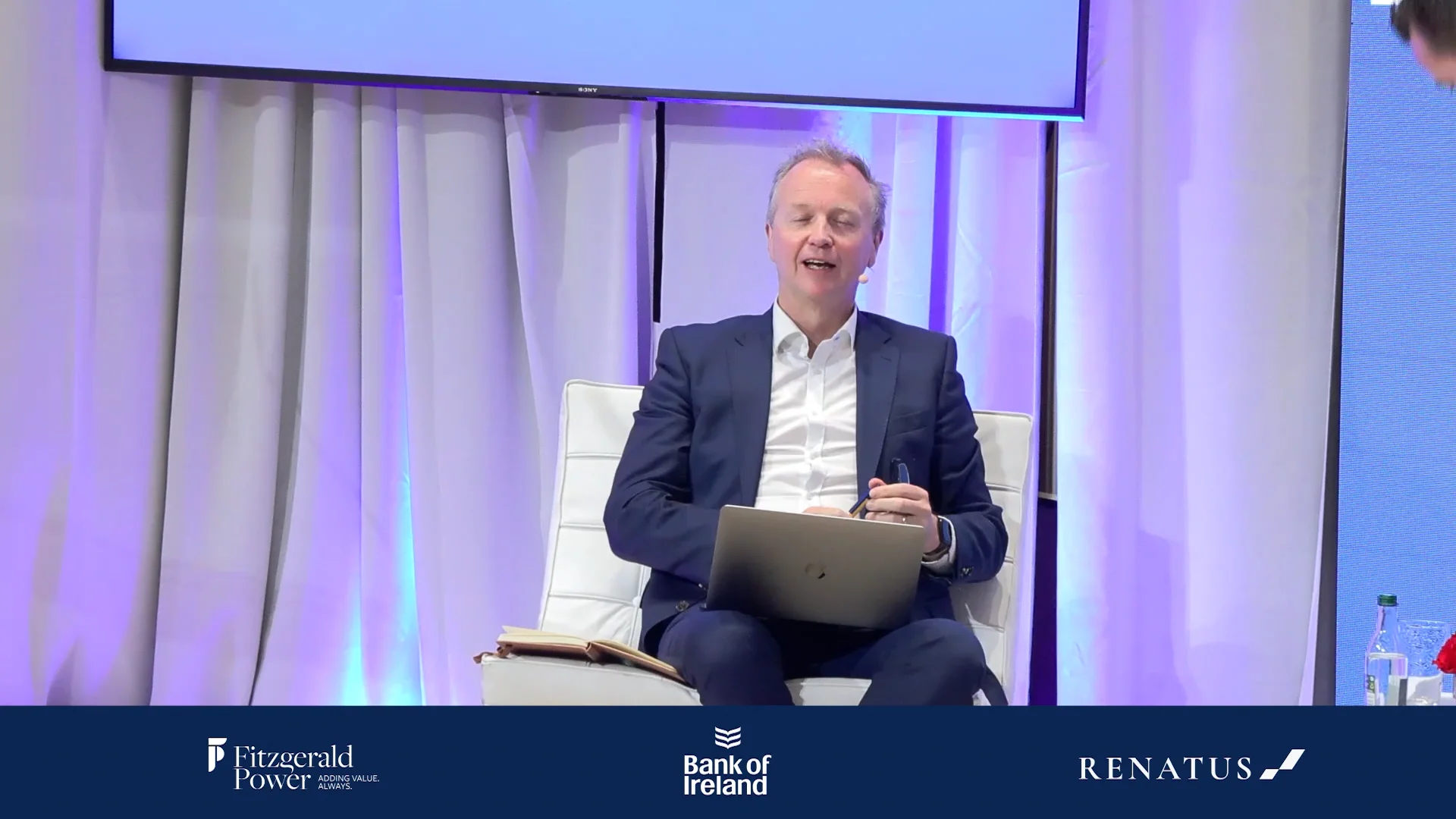 Gene Murtagh Interview @ The Real Deal 2023 on Vimeo