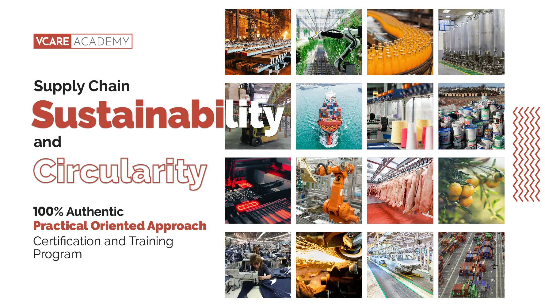 Supply Chain Sustainability and Circularity Initiative