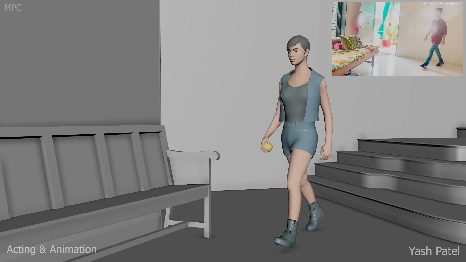 VFX/3D Animation-Rotomation Demoreel_Yash M Patel on Vimeo