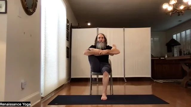 Watch Chair Yoga 5/2/23 Online | Vimeo On Demand on Vimeo