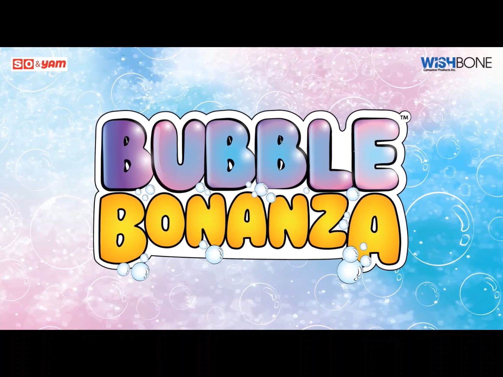 Crazy Yoobbles Bubbles Launch April 2023 - Fun Summer Bubbles on Vimeo