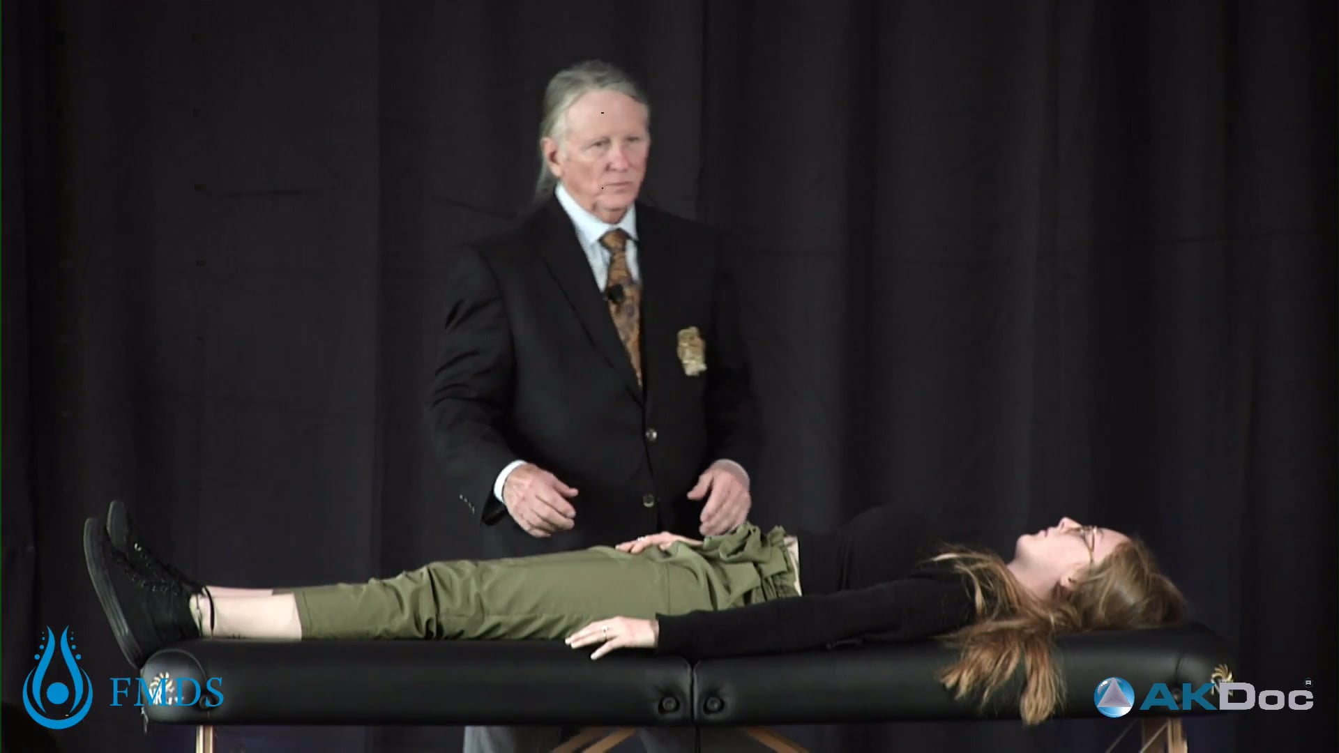 Watch Dr John Bandy Trauma Online | Vimeo On Demand on Vimeo