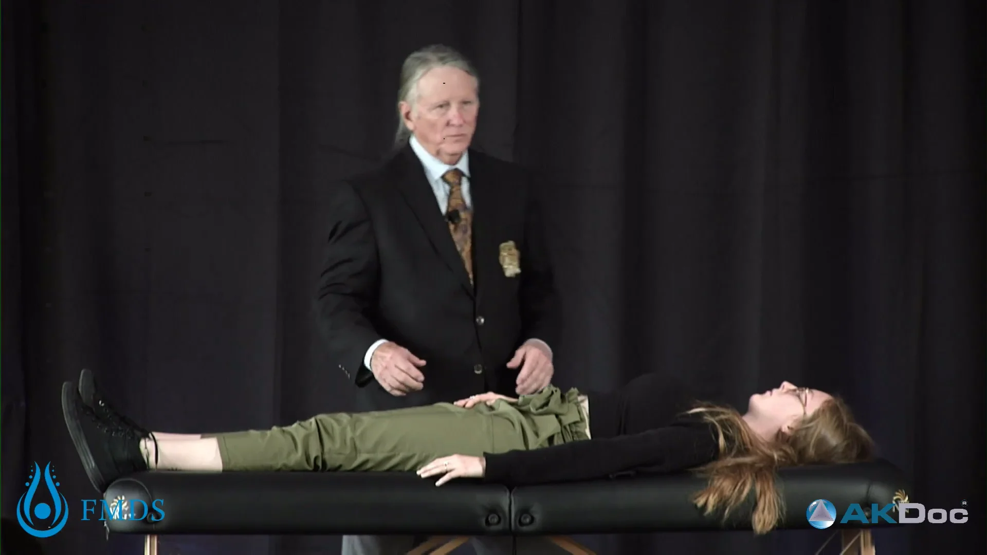 Watch Dr John Bandy Trauma Online | Vimeo On Demand on Vimeo